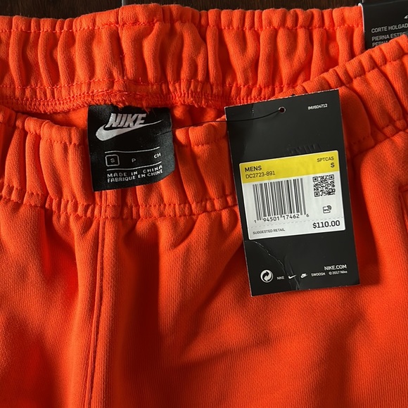 Nike | Pants | Nike Mens Sweats With Logos | Poshmark